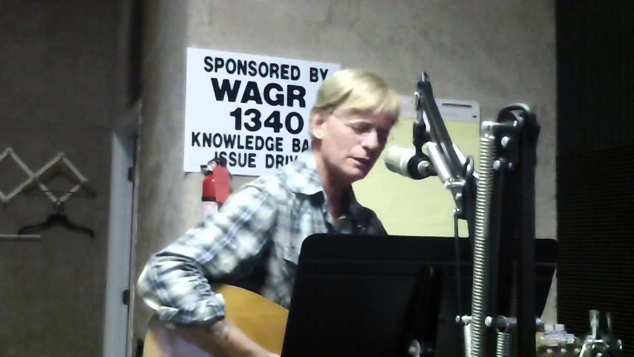 Richard Hydell Gospel Show, WAGR 1340 AM (Part 3) 12/2012 - YouTube