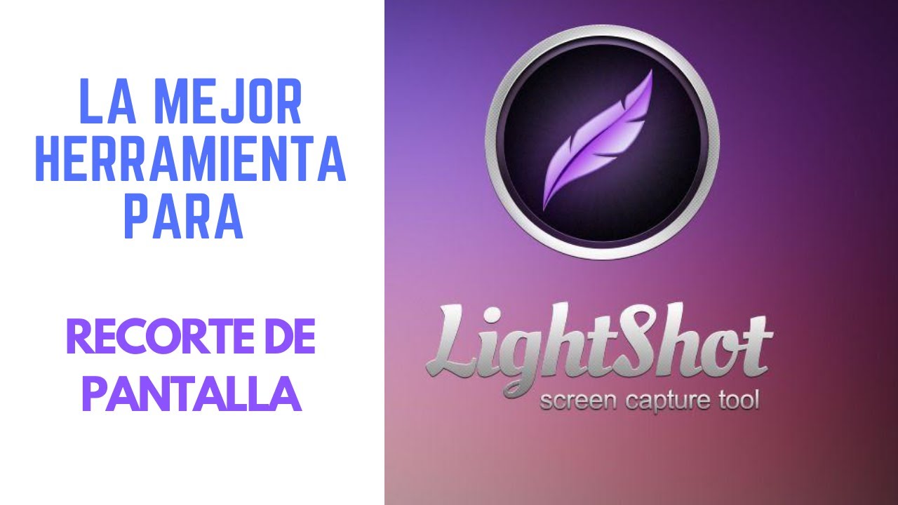 La mejor herramienta para crear recorte de pantalla. - YouTube