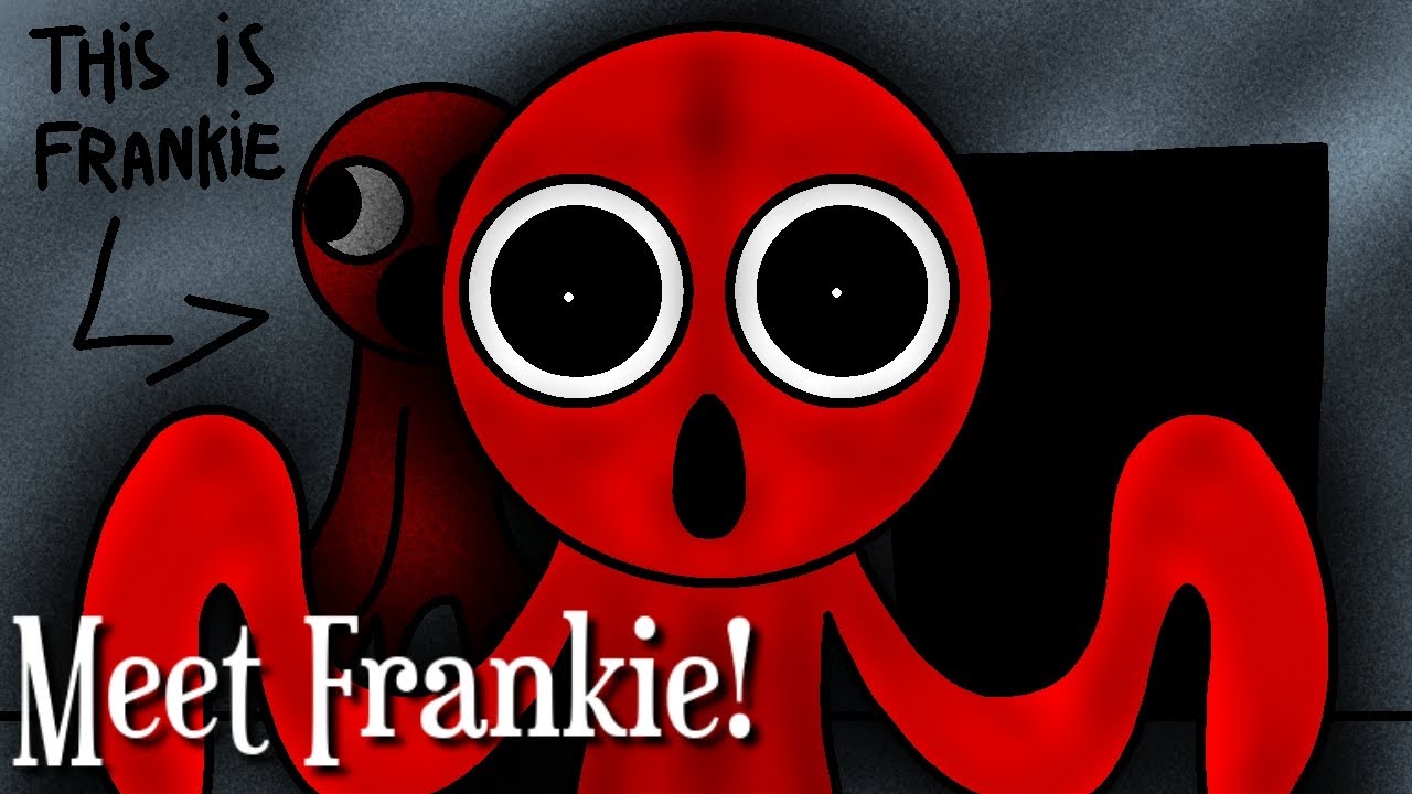 Fun Time 9 - Meet Frankie! - YouTube