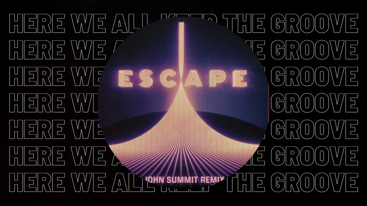 Kx5 - Escape (John Summit Remix) Ft. Hayla [TECH HOUSE] - YouTube