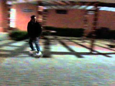 Skate x baki