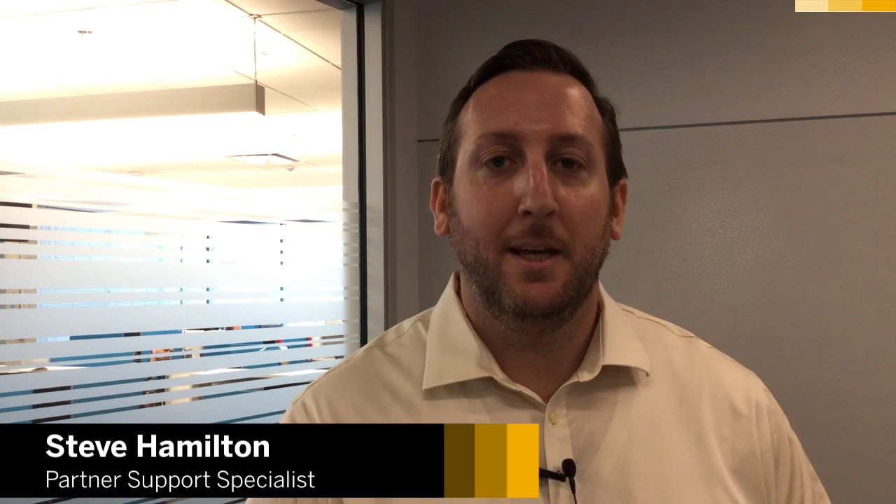 Steve Hamilton - YouTube