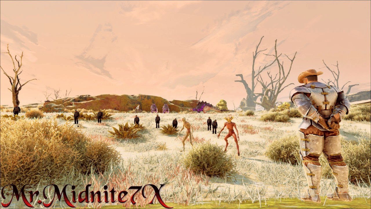 Pathogen Unleashed Ep. 2, The 2nd Day (Ark Survival Evolved Extinction ...