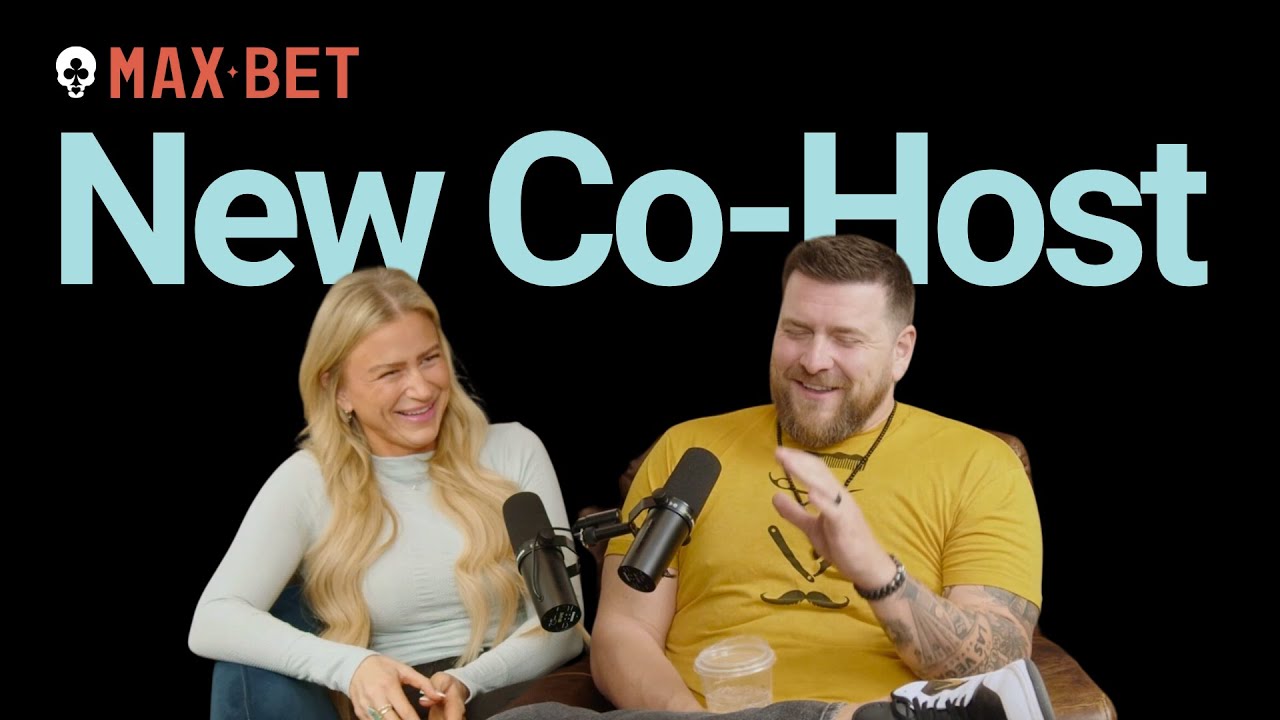 Hard Launch: Mike & Hillary Kick Off MaxBet 2.0 - YouTube