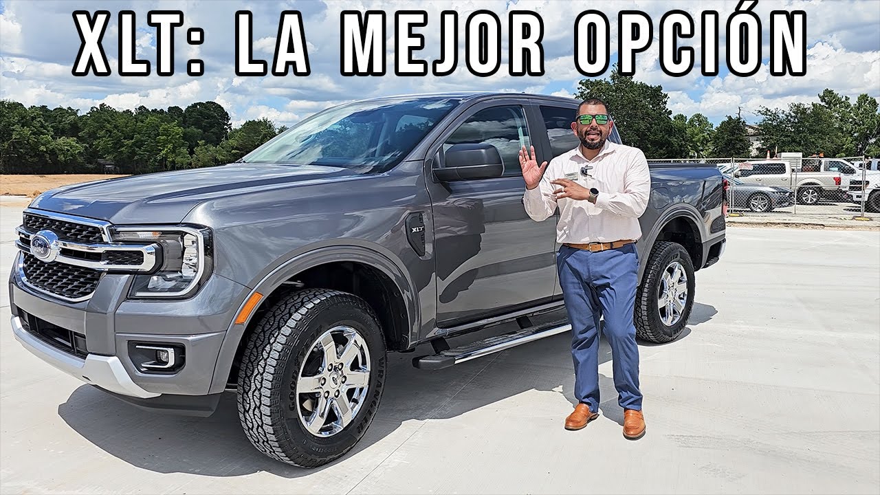 XLT: ¿Por Qué Es La Elección Perfecta? - YouTube