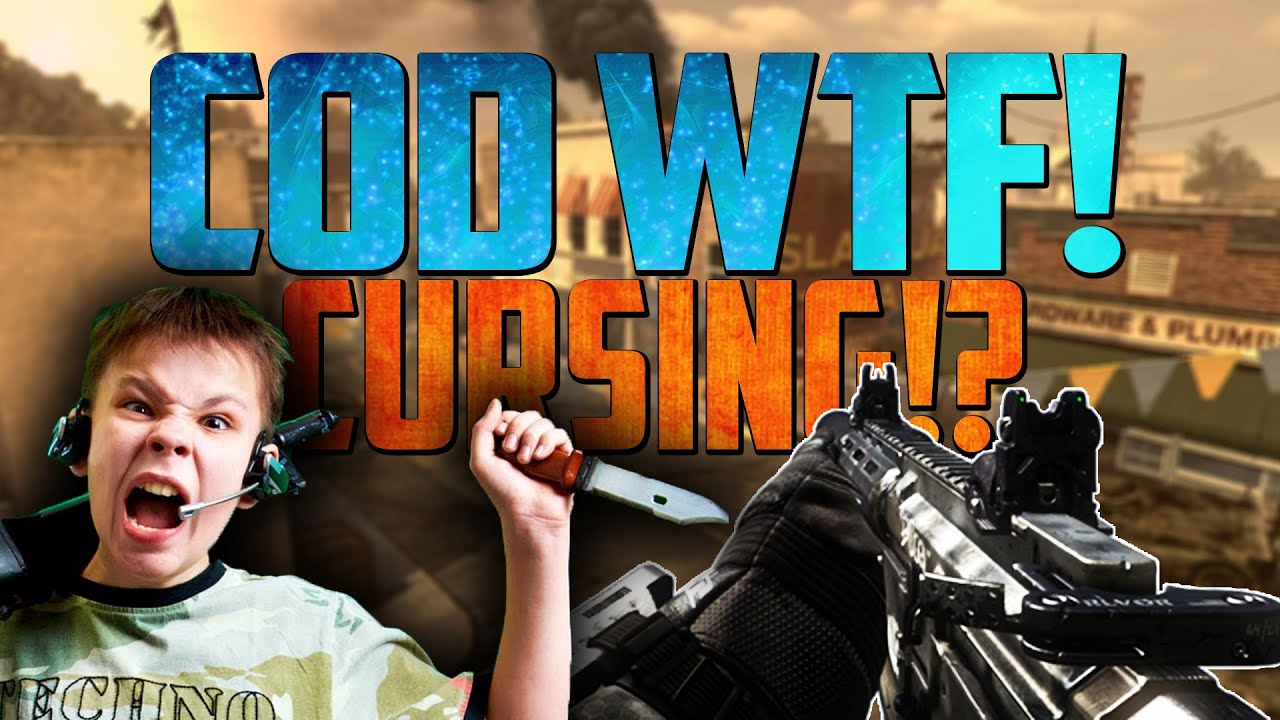 Call of Duty Ghosts: COD WTF - Cursing Commentaries - 50+ Kills Kill Confirm - YouTube