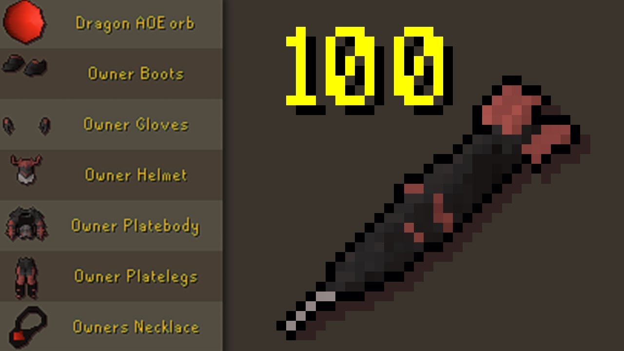 LOOT FROM 100 OWNER BOSS KILLS ON THIS CUSTOM RSPS!! | WORTH OR NOT ...