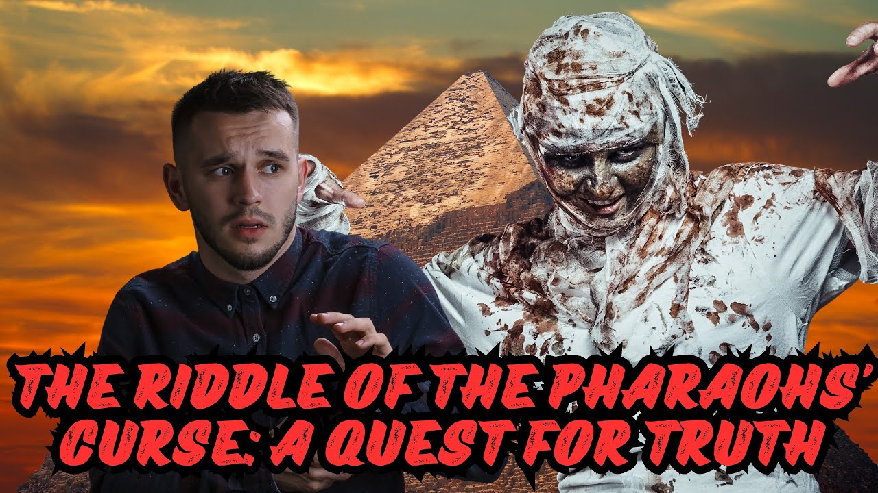Secrets of the Tomb: The riddle of Pharaohs curse - YouTube
