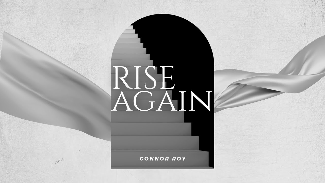 Connor Roy - Rise Again - Dallas Holm [COVER] - YouTube