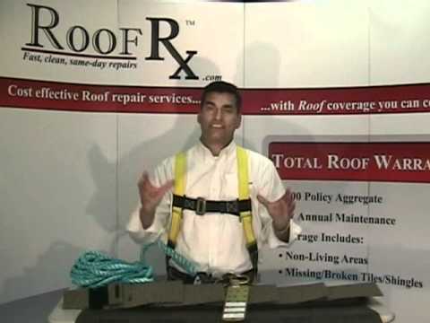 Safety Training Video Series New OSHA Fall Protection p3 - YouTube