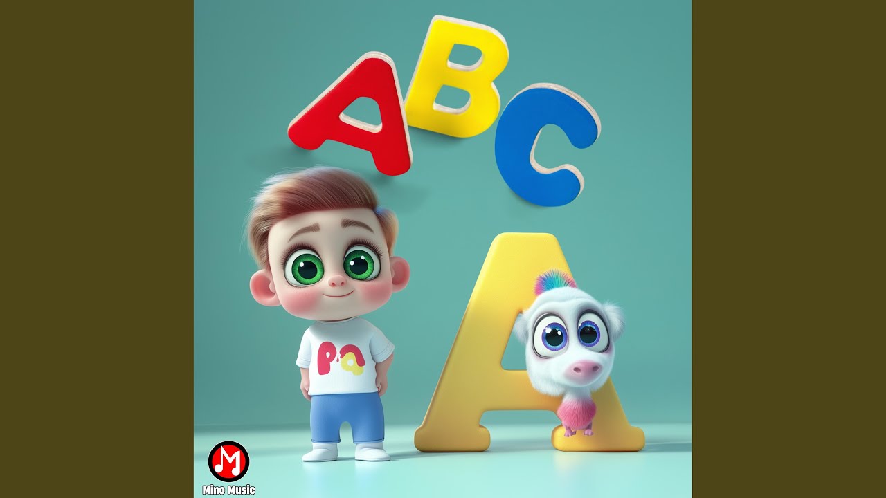Alphabet Adventure - YouTube