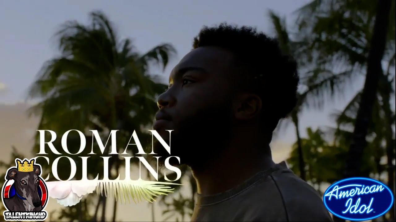 Roman Collins Full Performance & Intro Top 24 | American Idol 2024 ...