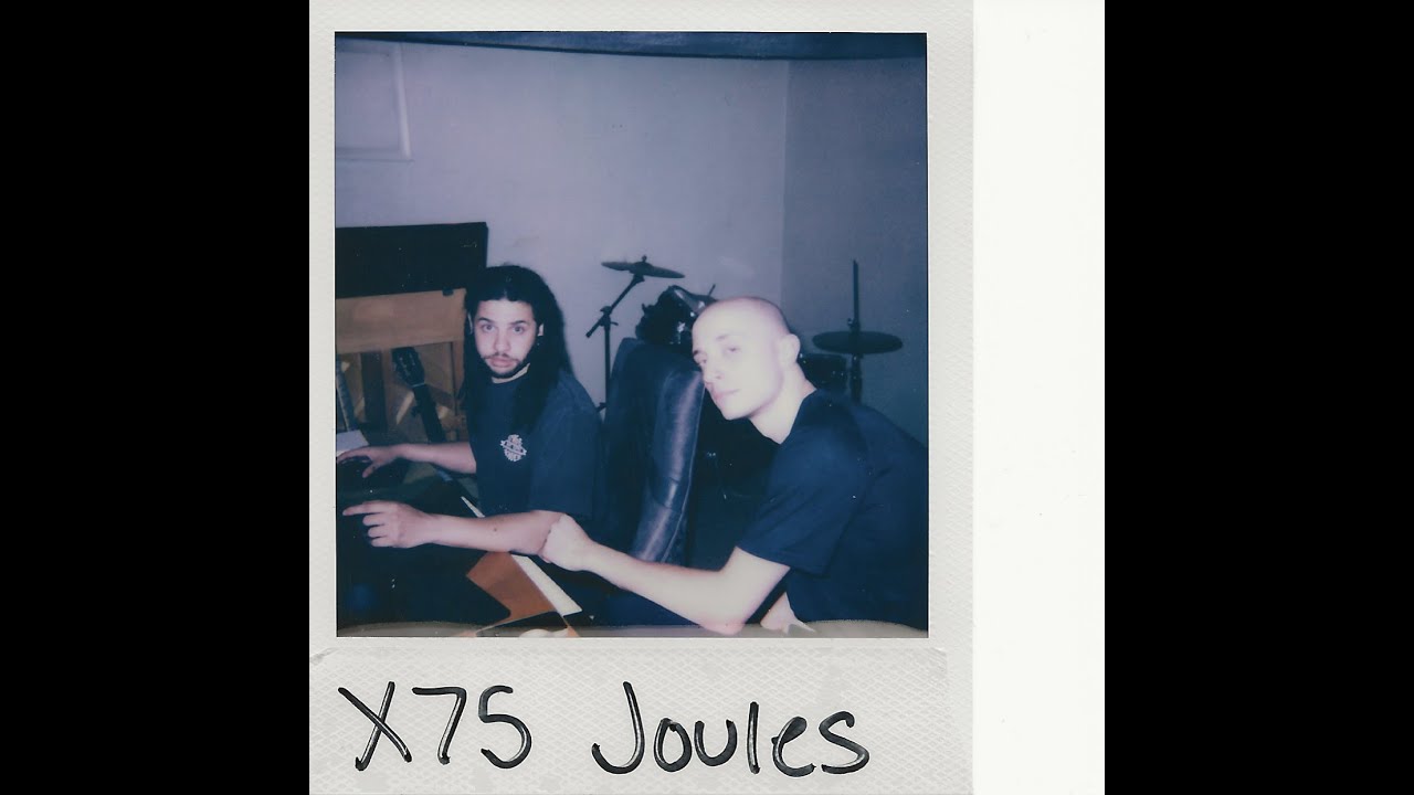 X75 Joules (feat. Jamal Reed) [Official Audio] - YouTube