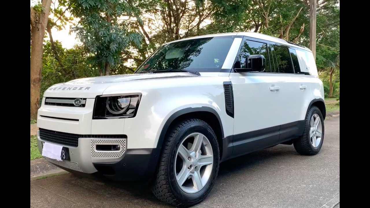 Land Rover New Defender 2020 Full Review - YouTube