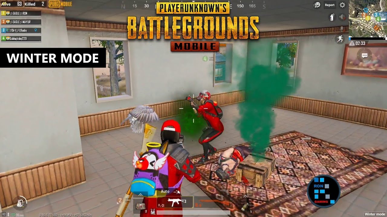 PUBG MOBILE | AMAZING MATCH CHICKEN DINNER FUN GAMEPLAY - YouTube