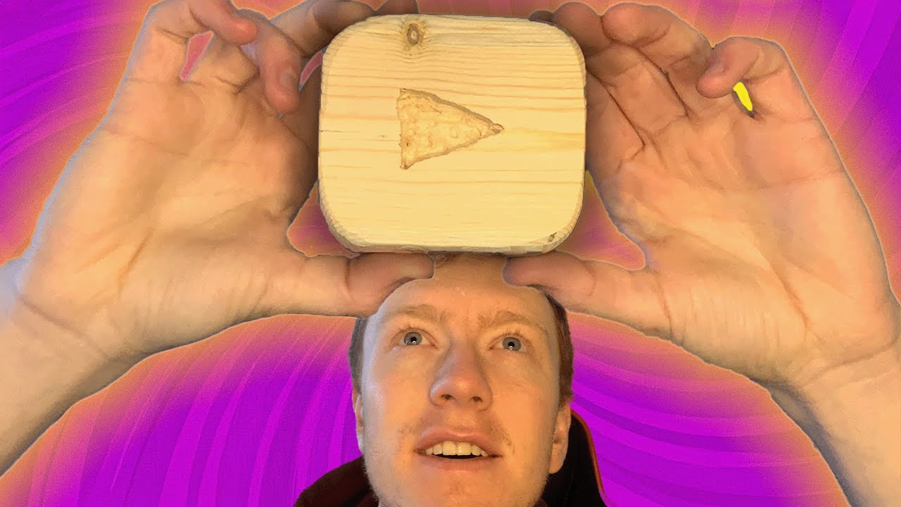 My 1000 Sub PLAY BUTTON - YouTube
