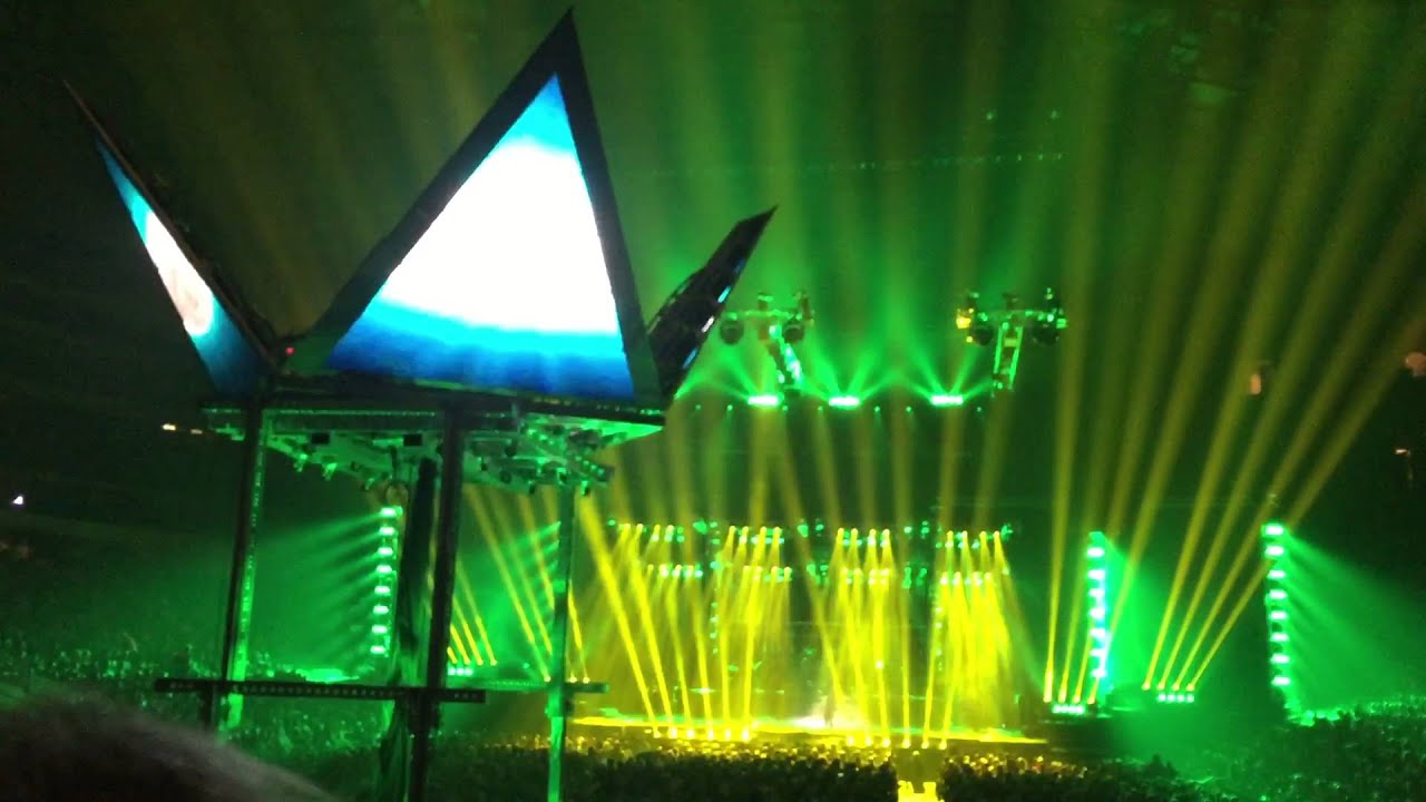 TSO first show Dallas Dec 20, 2015 - YouTube
