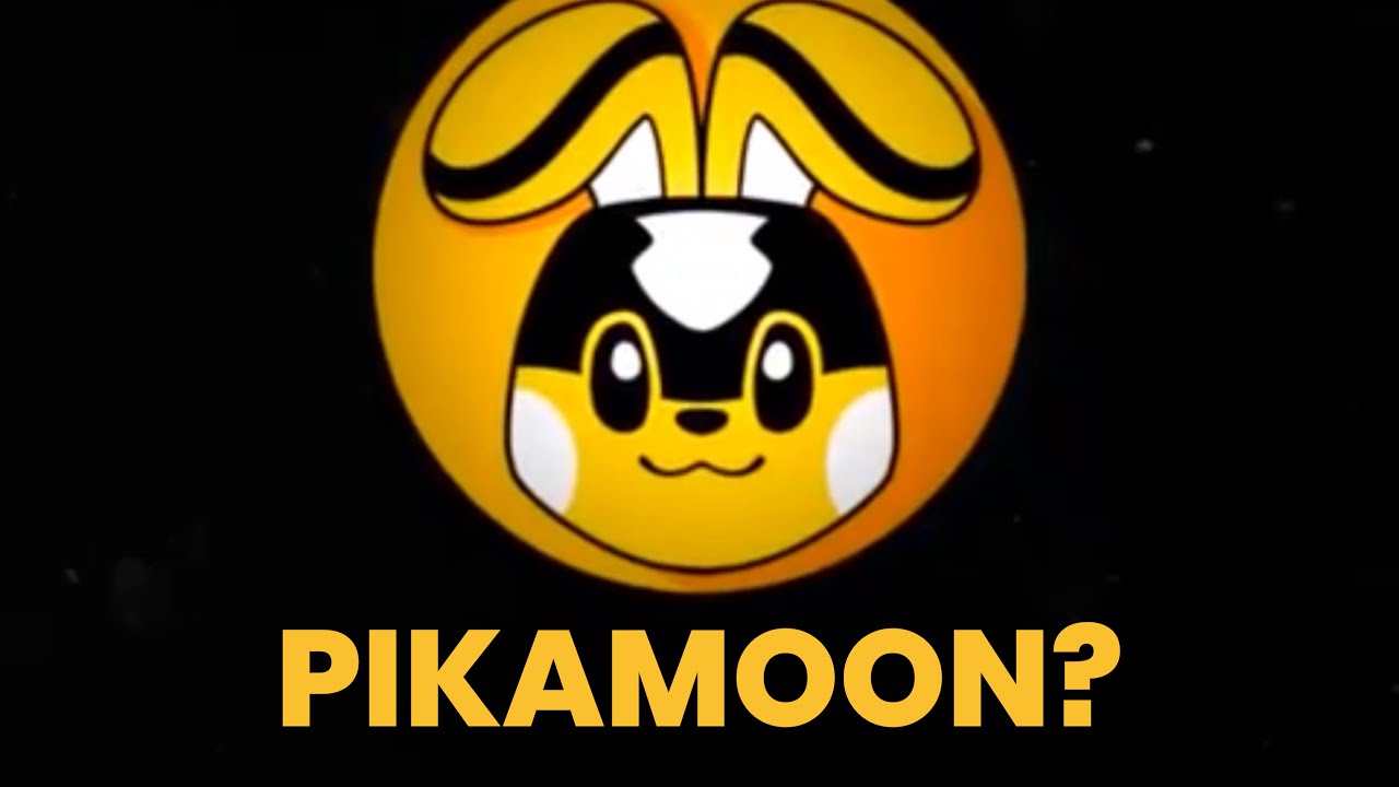 GameFi Token PIKAMOON ($PIKA) - YouTube