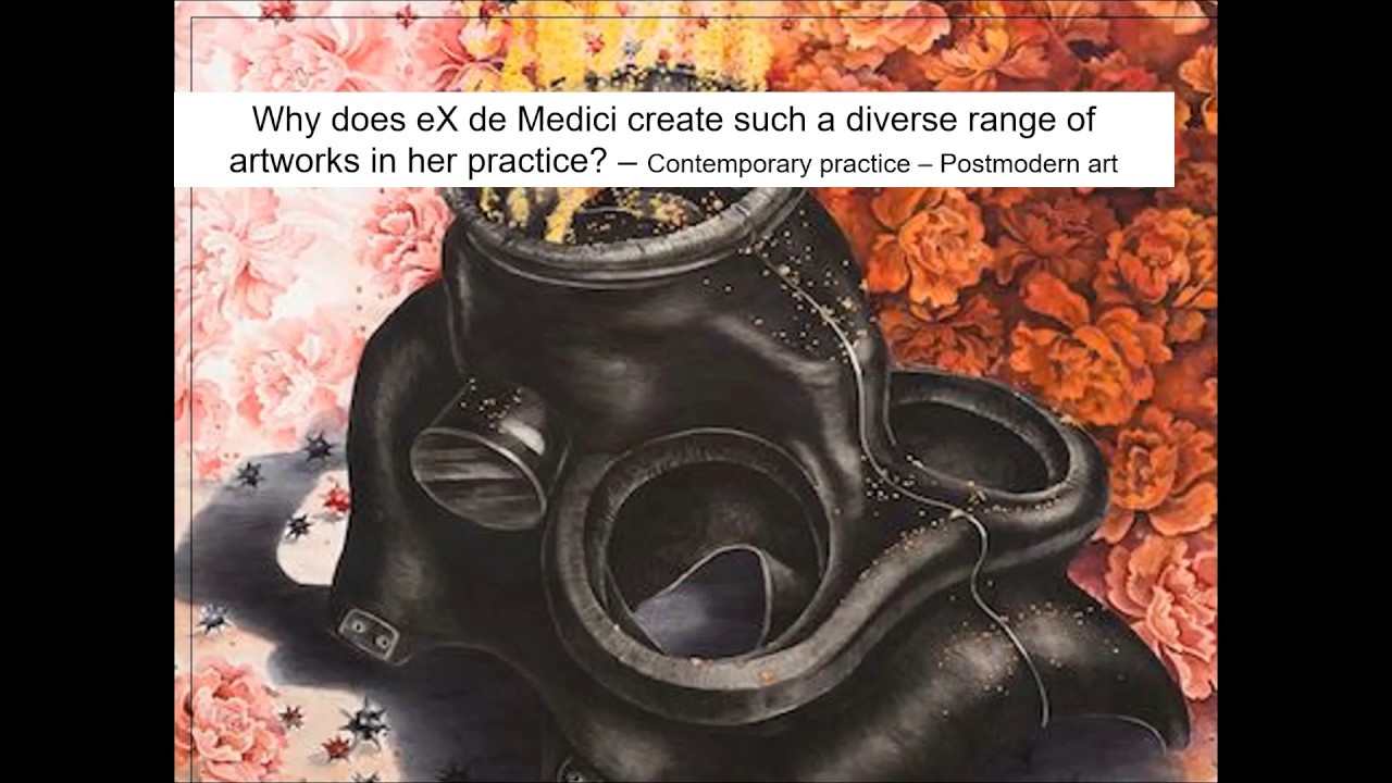 HSC Visual Arts Exam Paper Tutorial. SECTION 1: Question 3 - YouTube