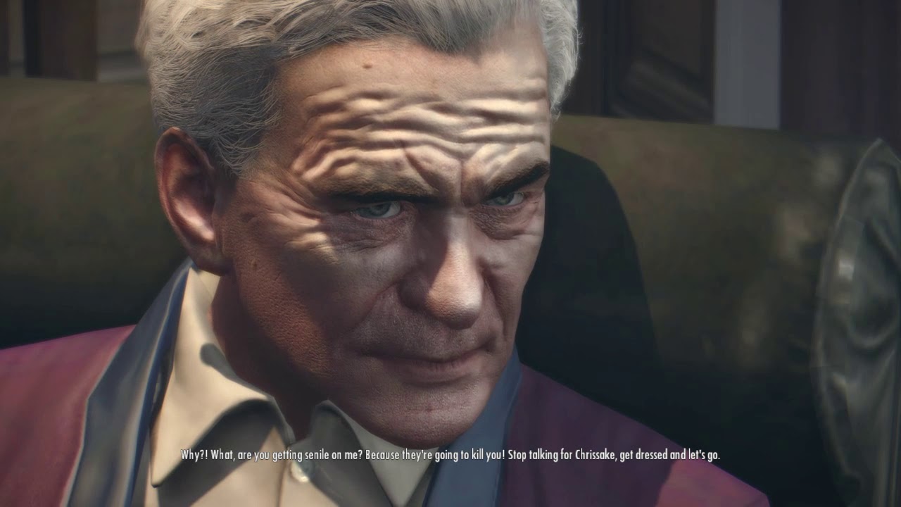 Mafia II: Definitive Edition Part 9 Irish Mob Burned My House - YouTube