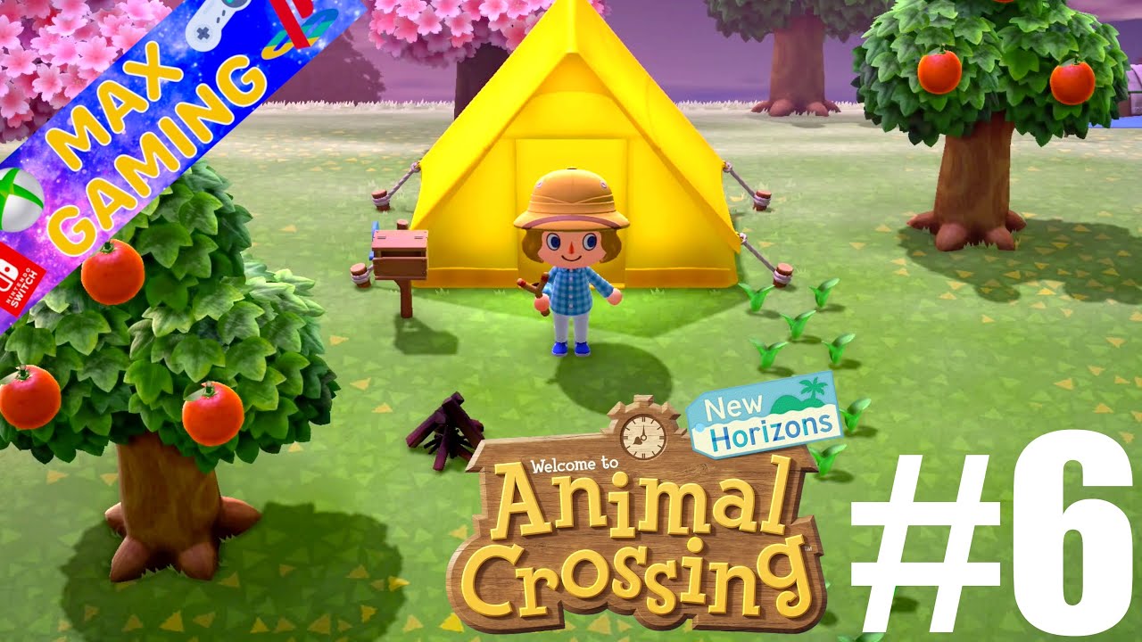 JE VAIS BIENTÔT AVOIR UNE MAISON ! Animal Crossing New Horizons ...