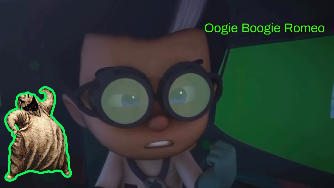 PJ Masks 🎃🎄🎅🏻 Oogie Boogie Romeo PMV 🎃🎄🎅🏻 Santa Claus - YouTube