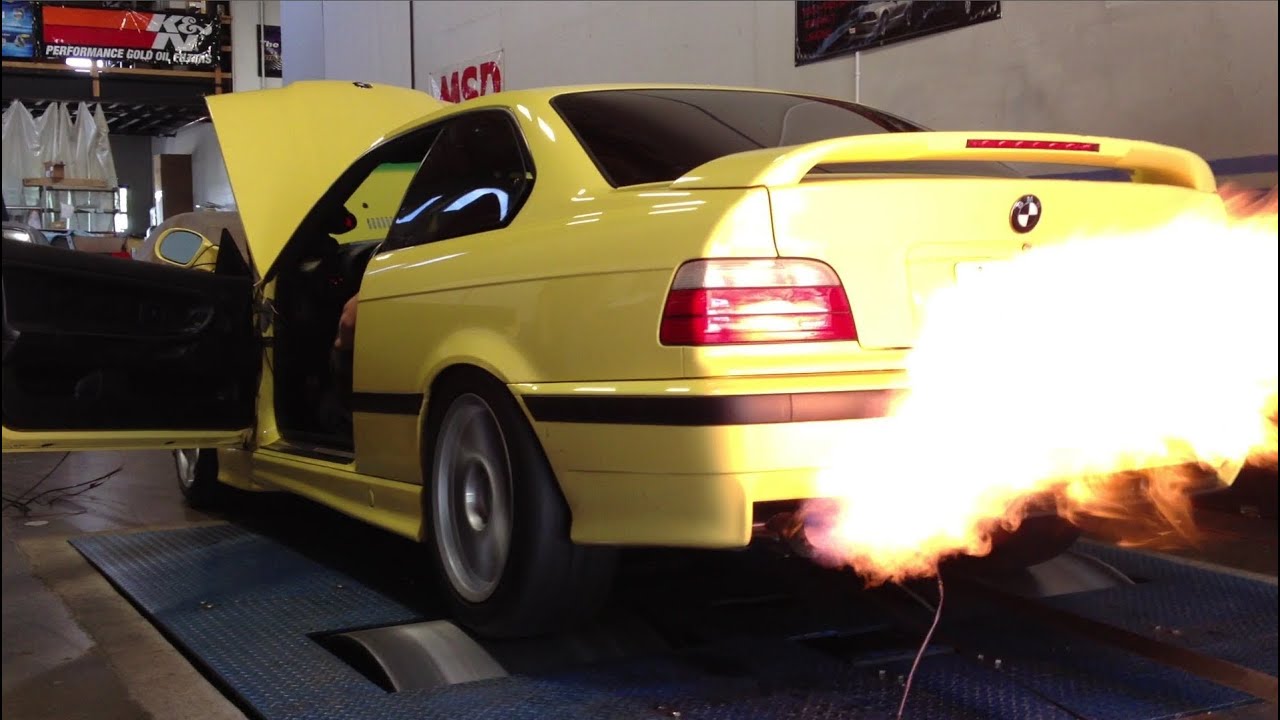 Amazing Dyno FLAMES COMPILATION!! #2 | [2014] - YouTube