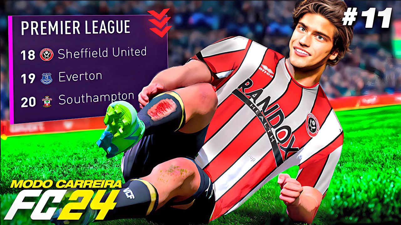 FINAL DE TEMPORADA HISTORICO!! - MODO CARREIRA JOGADOR FC 24 - Parte 11 ...