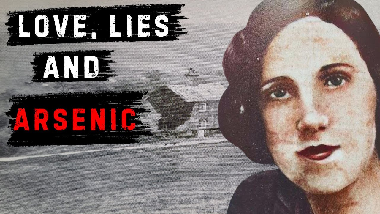 The Charlotte Bryant Murder Case: Love, Lies, and Arsenic (Vintage True ...