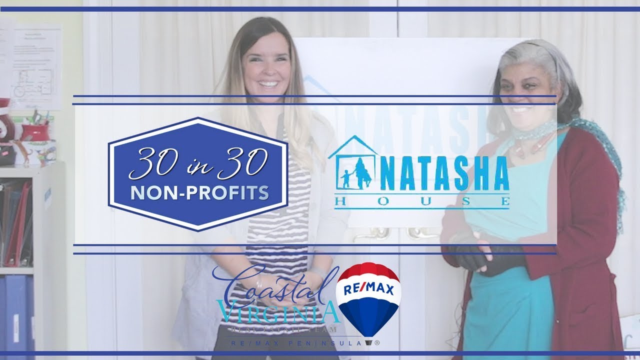 Natasha House | Day #27 of 30 (Non-Profit Edition) - YouTube