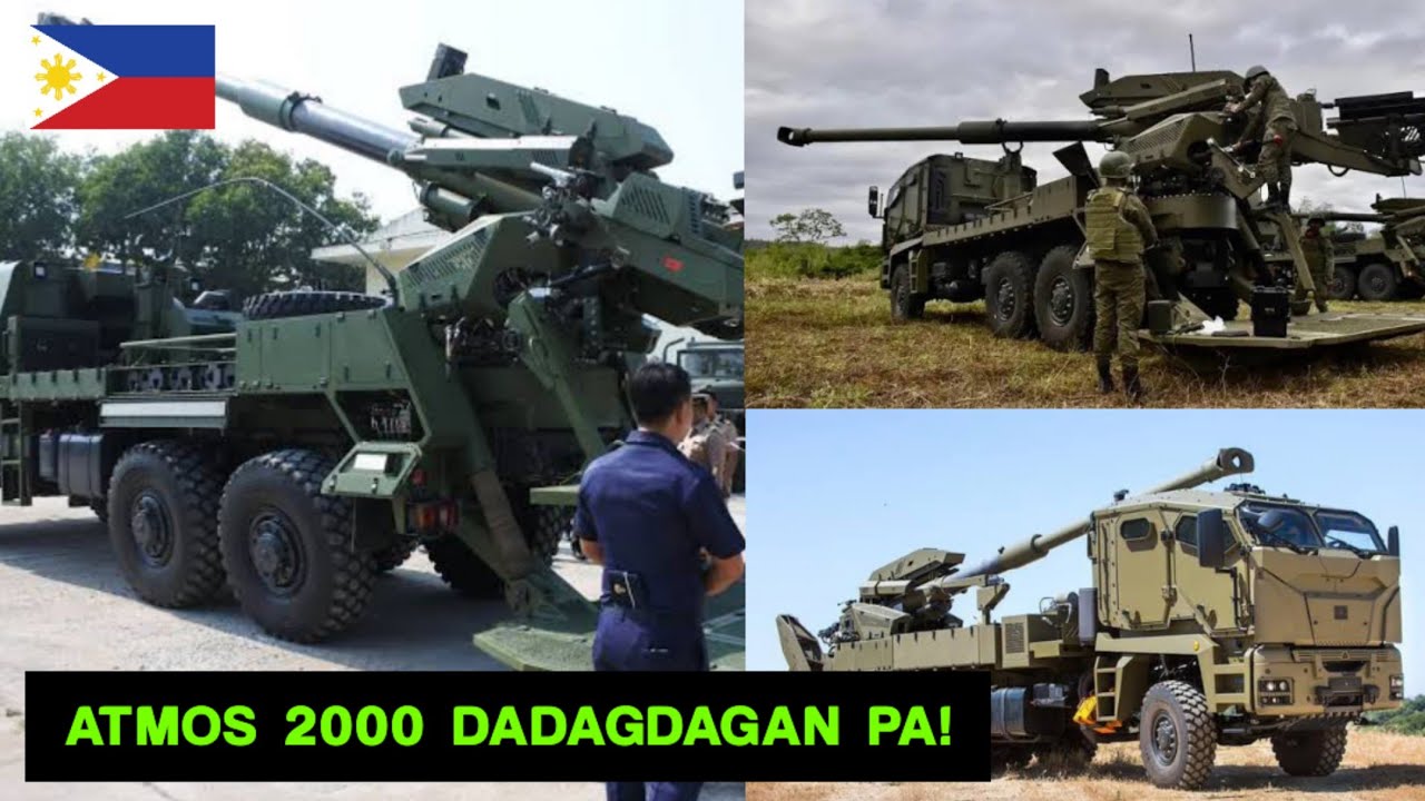 ETO PA! ATMOS 2000 dadagdagan pa ngayong Horizon 3! Pinaka advance na ...