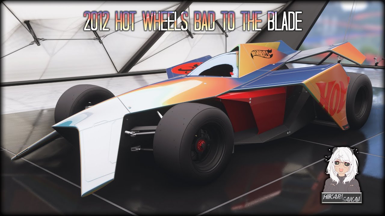 Fh5 Bad To The Blade