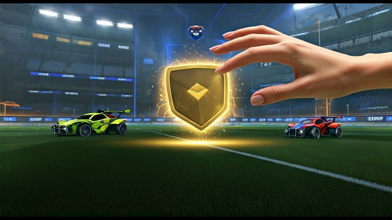 rocket league drop opening - YouTube