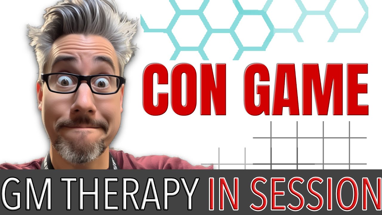 Convention Games - GM Therapy (Group Screaming Starts at 8am CST) - YouTube