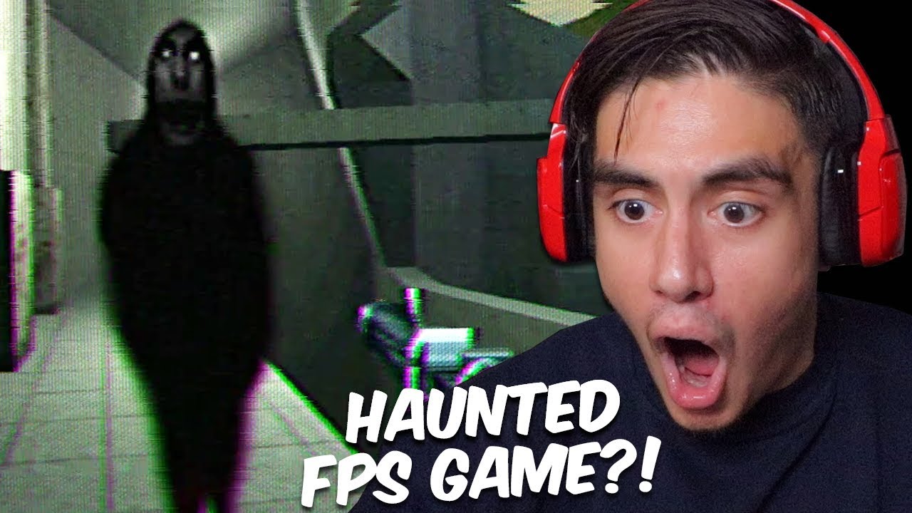 YOU JOIN AN EMPTY SERVER OF AN OLD ONLINE FPS GAME AND THIS HAPPENS ...