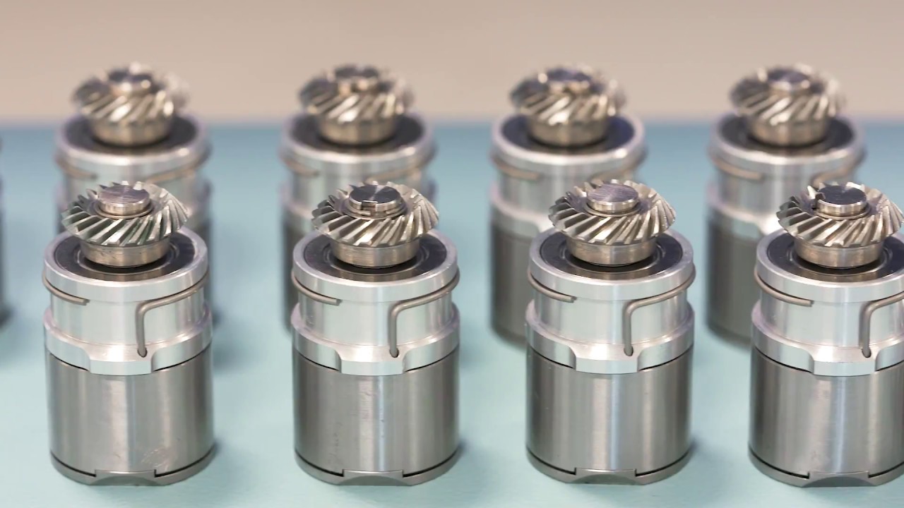 De Soutter Medical - Surgical Power Tools - YouTube