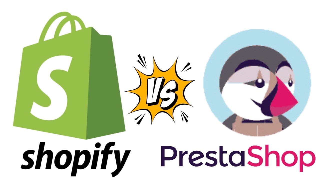 Shopify vs PrestaShop : Best Ecommerce Platform? - YouTube