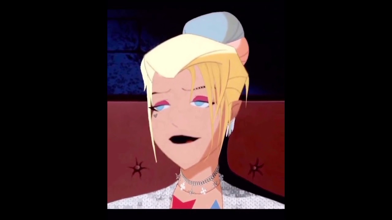 Harleen Frances Quinzell's Harley Quinn - YouTube