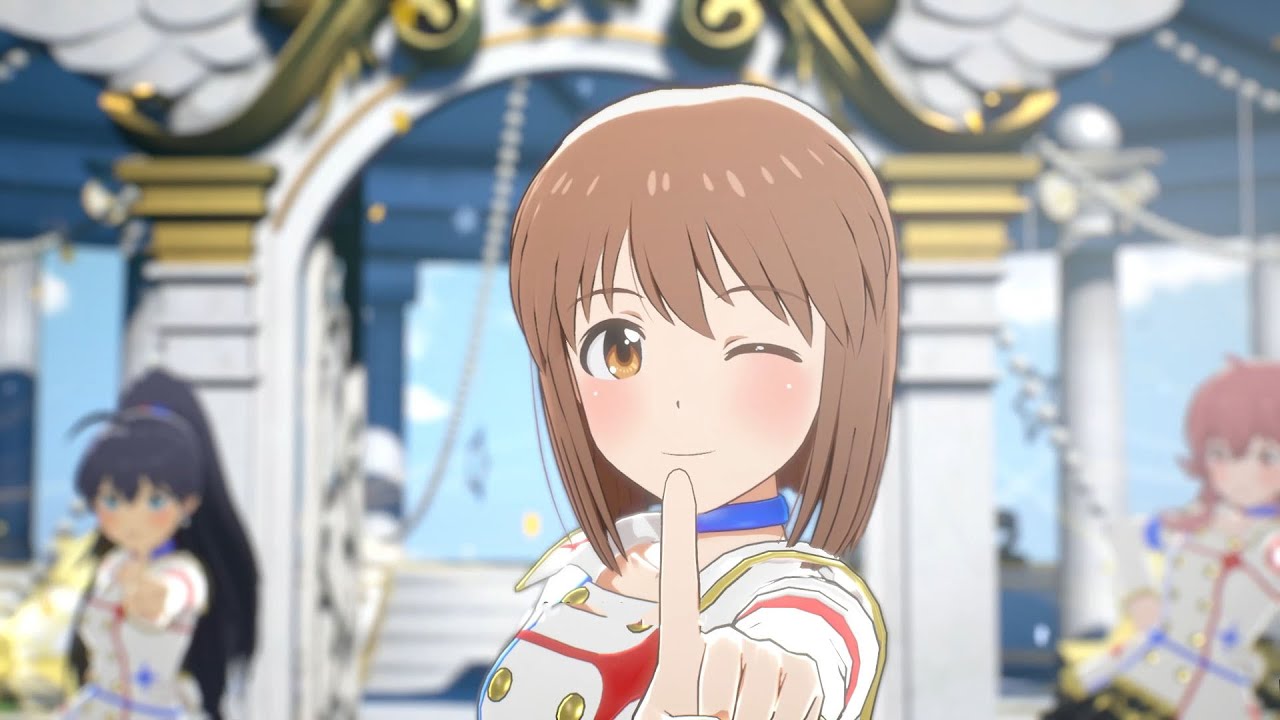THE IDOLM@STER : STARLIT SEASON [ Ready!! ] On Stage - YouTube