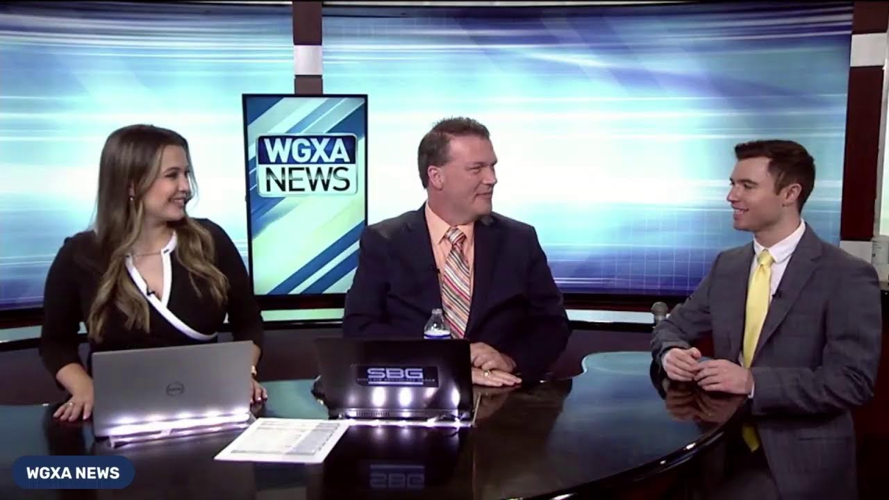 WGXA News Live @ 5:30 (05-10-2023) - YouTube