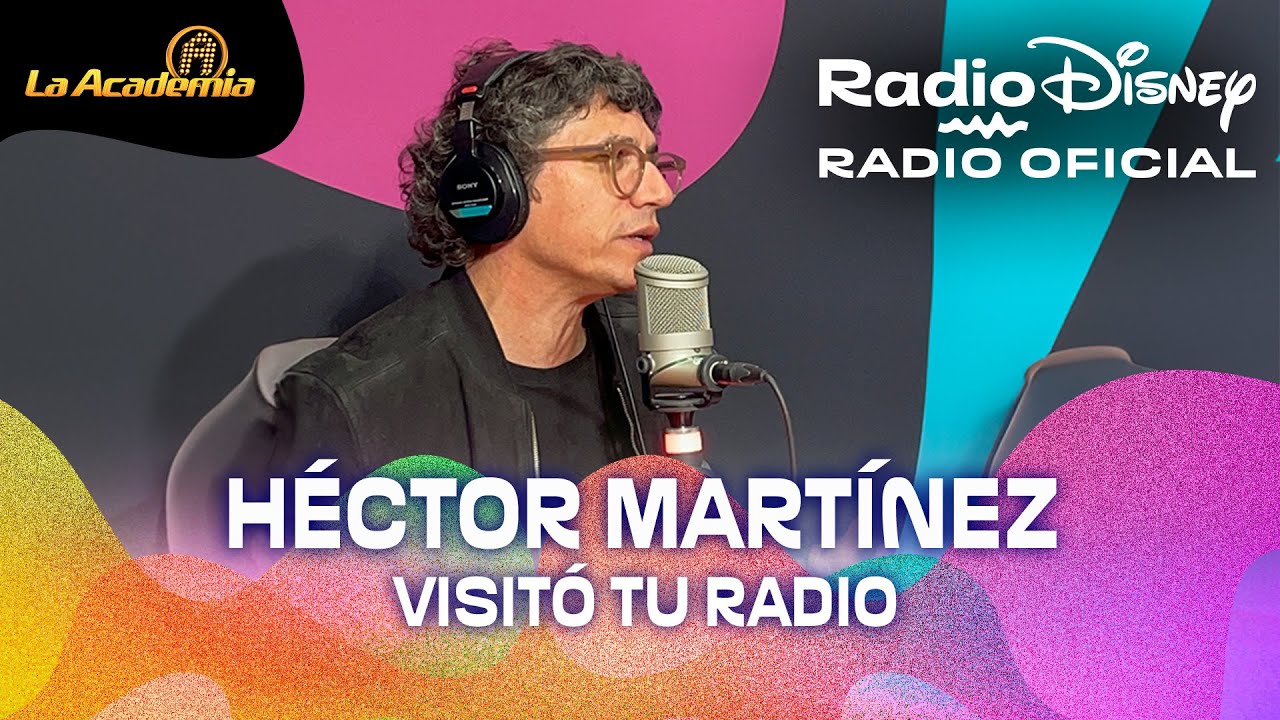 ¿Cómo se eligen las canciones para el concierto? | Héctor Martínez en # ...