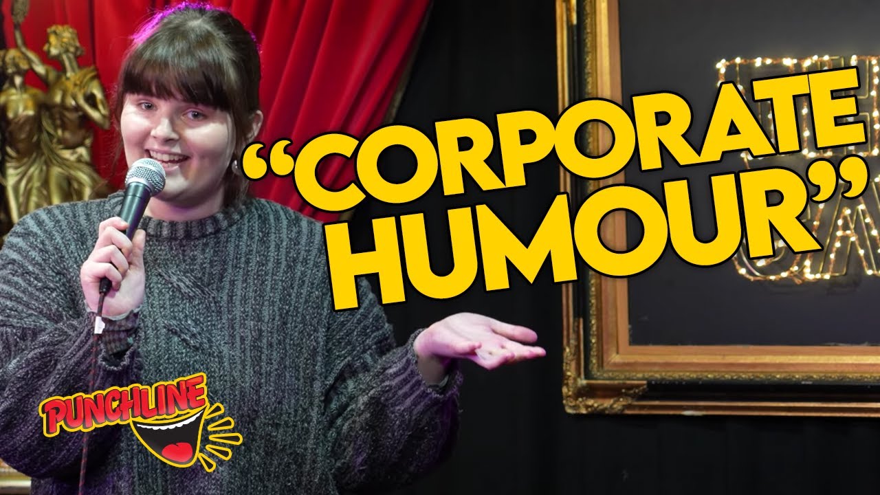 Venetia Is A Corporate Comedian New Stand Up Comedy Set Live At Comedy