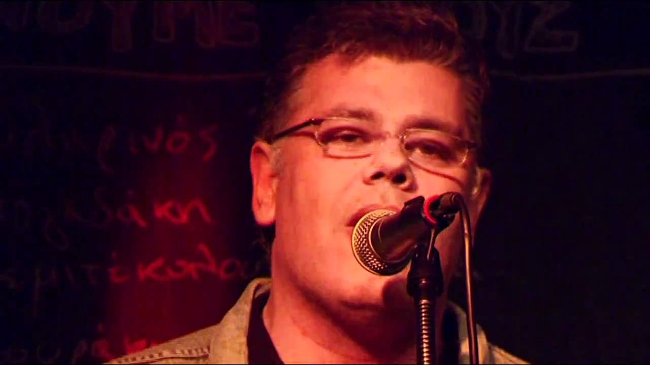 ΣΠΥΡΟΣ ΘΕΟΔΟΣΙΟΥ-ΟΙ ΘΑΛΑΣΣΙΝΟΙ Μέρος Γ - YouTube