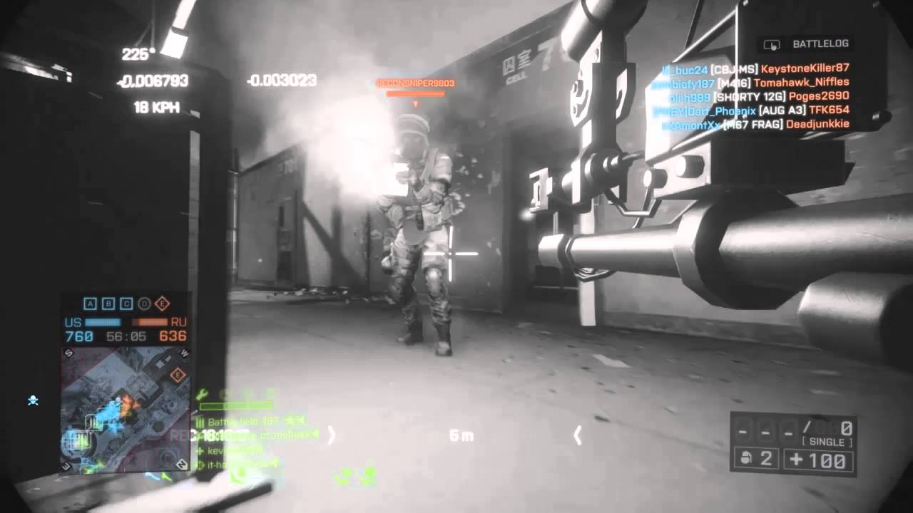 EOD Burn It Down - YouTube