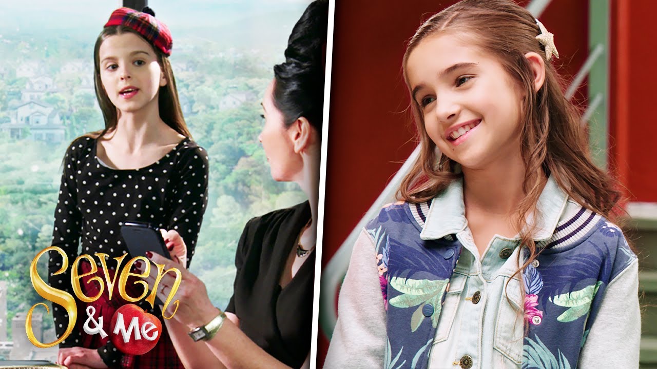 SEVEN & ME | 🍎 1, 2, 3, VOTE ! 💫 | SEASON 1 | Full Episode HD - YouTube