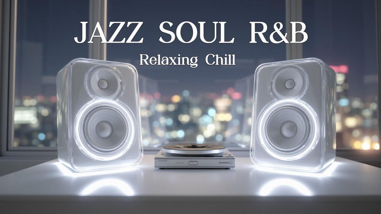 2025 Jazz Soul & R&B Classics | Smooth Mellow Saxophone – Relaxing ...