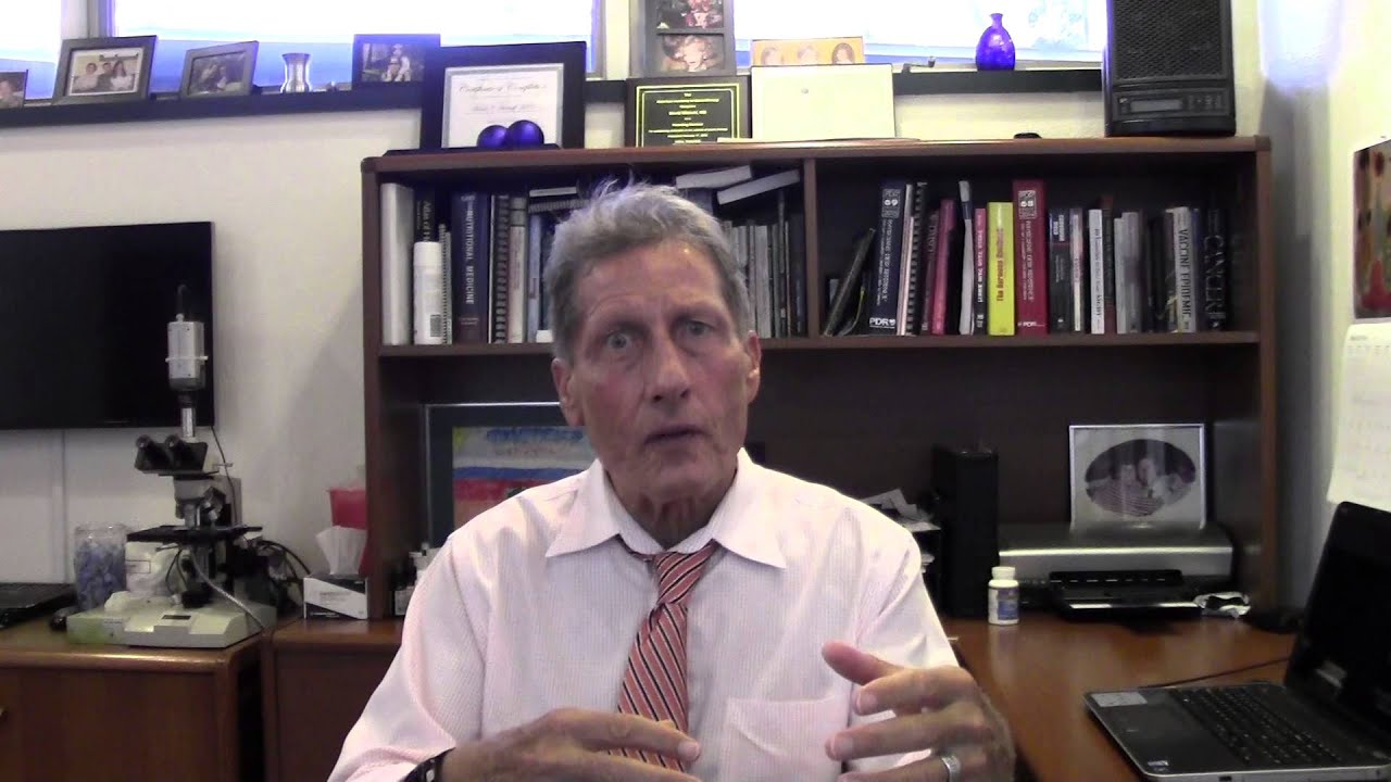 Dr. Minkoff discusses the validity of ozone therapy - YouTube