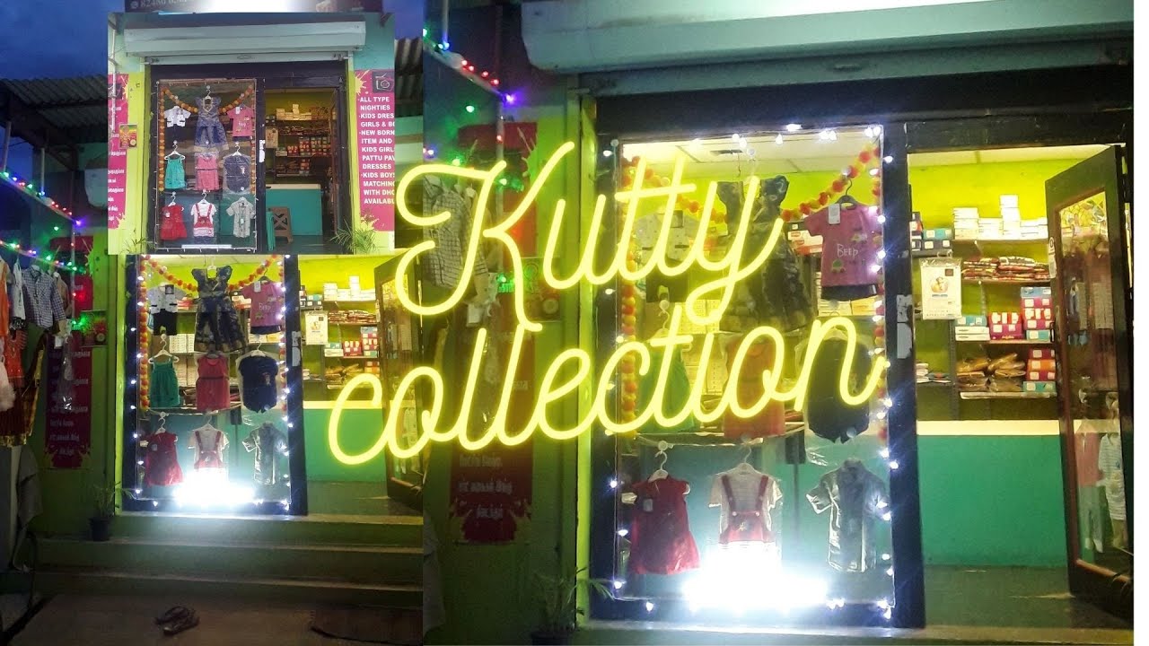 Kutties Collections | Kids Wear Boys & Girls Baby childrens...... - YouTube