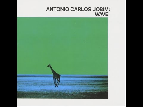 3000 Best Albums [2771] Antônio Carlos Jobim - Wave (1967) Dan's Mini ...