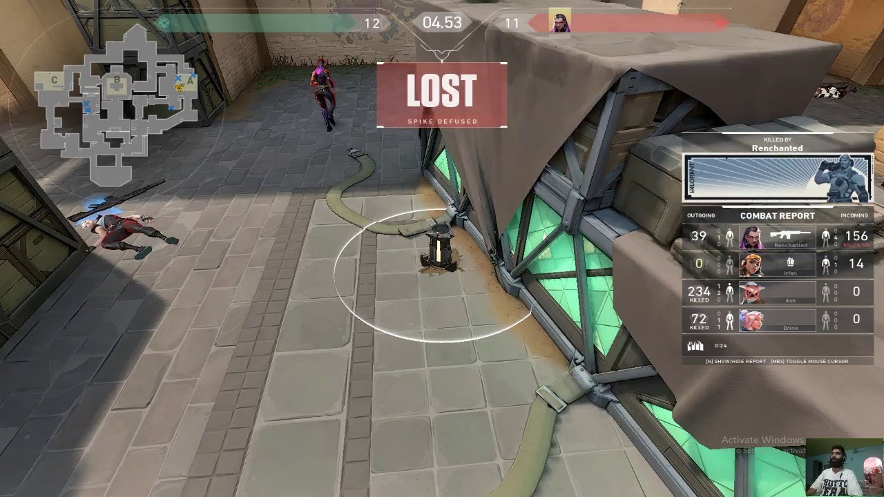 Valorant Pc Gameplay - YouTube